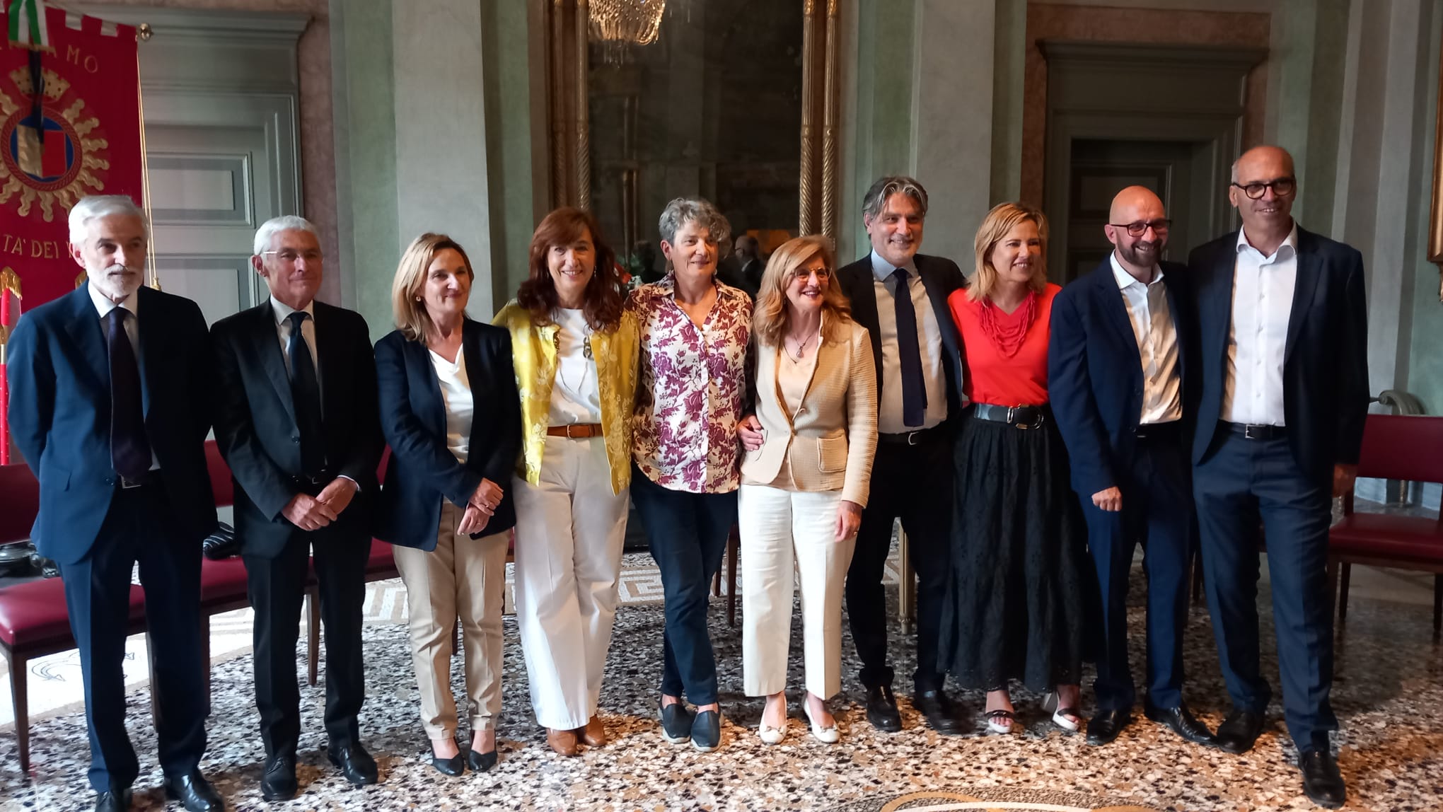 Habemus Giunta! Tutti gli assessori (vecchi e nuovi) scelti da Elena ...