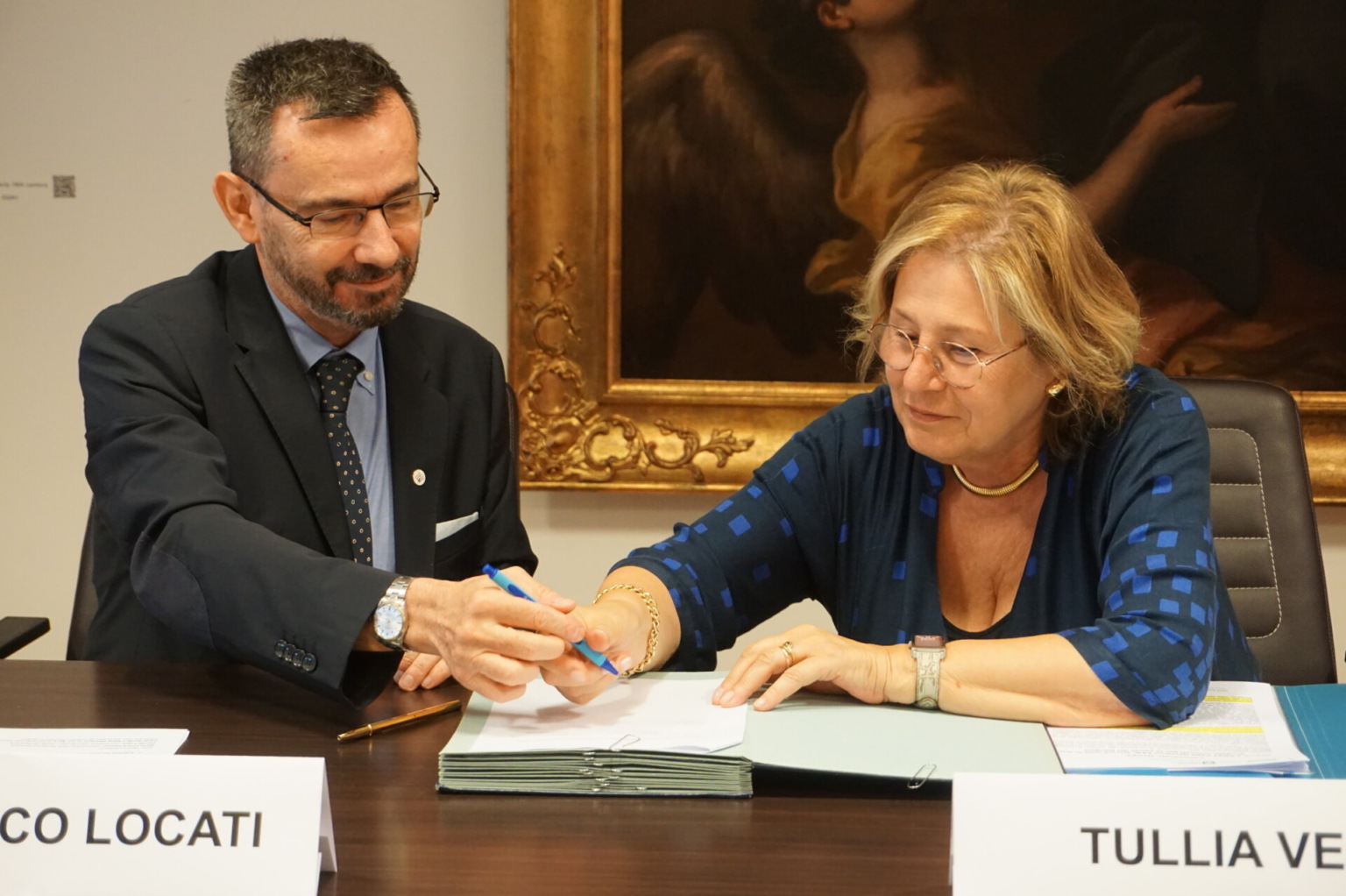 Nepios e il Papa Giovanni uniti nello studio delle patologie dei ...