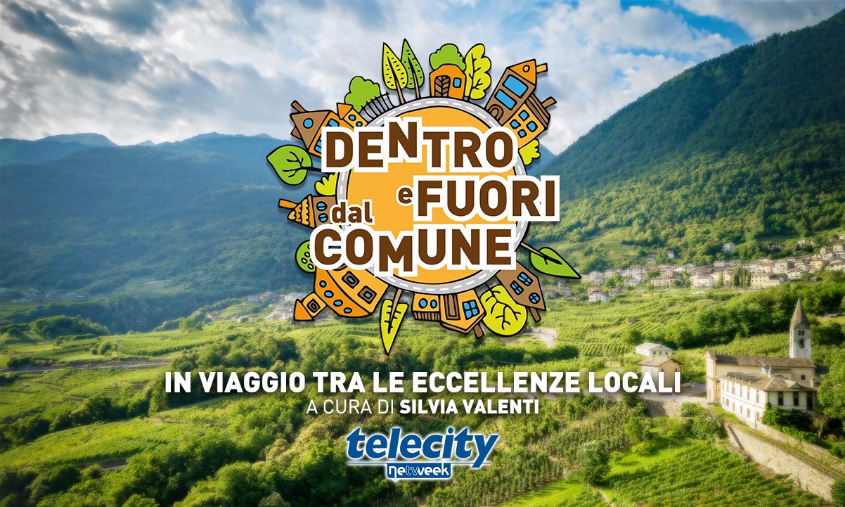 Su Telecity parte un viaggio “Dentro e fuori dal Comune” - Prima Bergamo