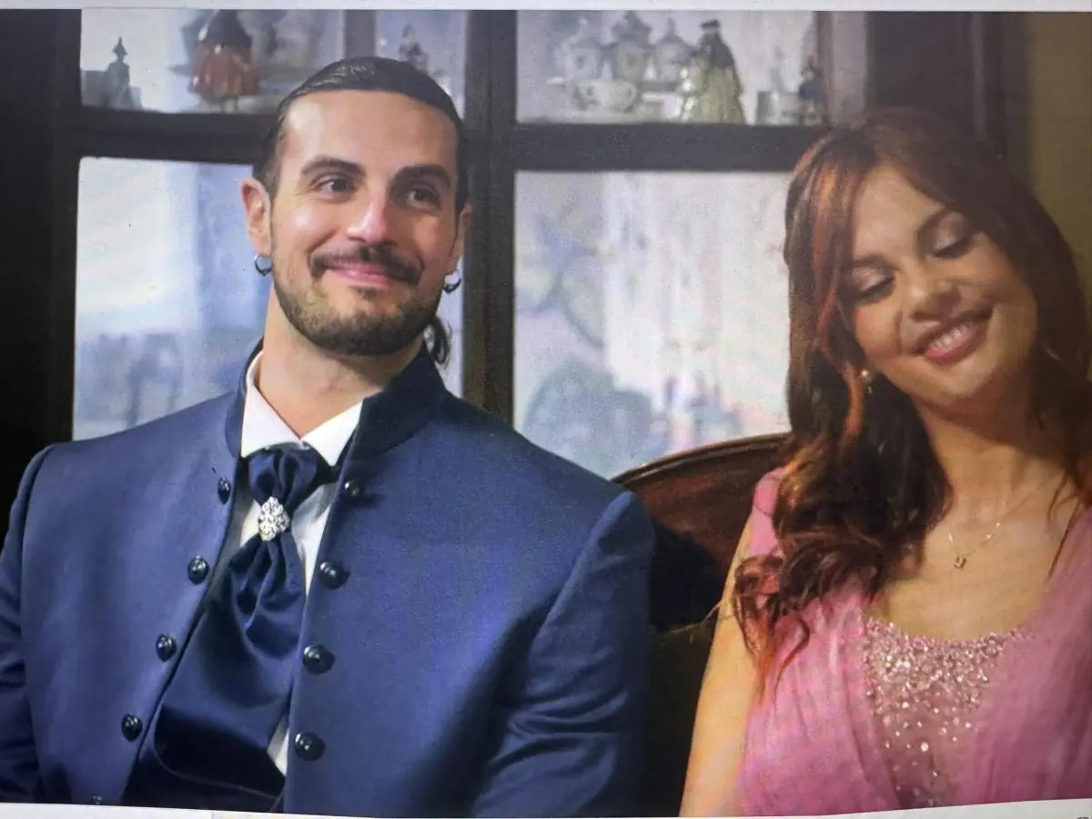 Anthony e Asia, la coppia bergamasca sposatasi al buio a "Matrimonio a ...