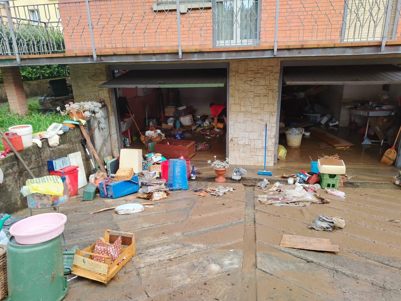 Sacbo partecipa al fondo di solidarietà per l'alluvione a Bergamo con ...