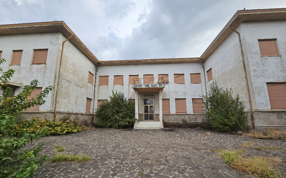 L'ex oratorio femminile di Arcene potrebbe finalmente diventare un ...