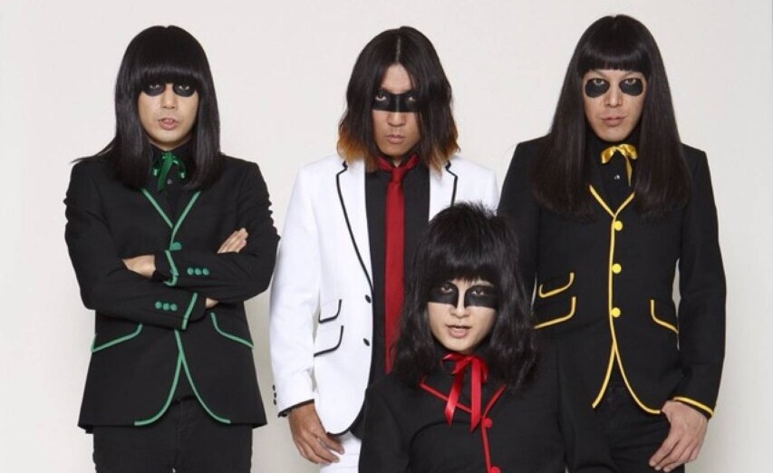 Dal Giappone con furore: The Kingons a Osio Sopra per un’unica data ...