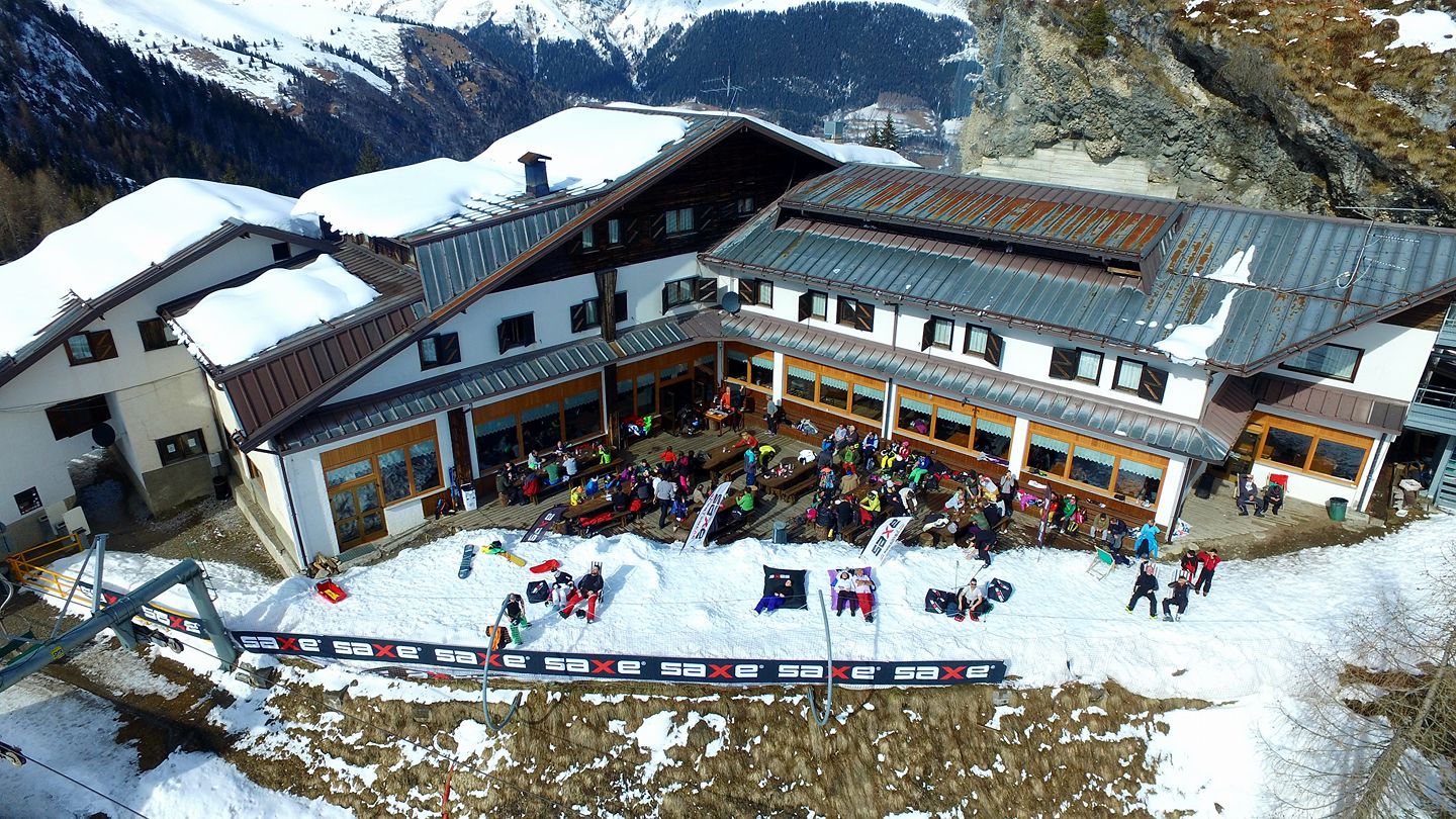 Colere, partiti i lavori di rifacimento del rifugio Plan del Sole: avrà ...