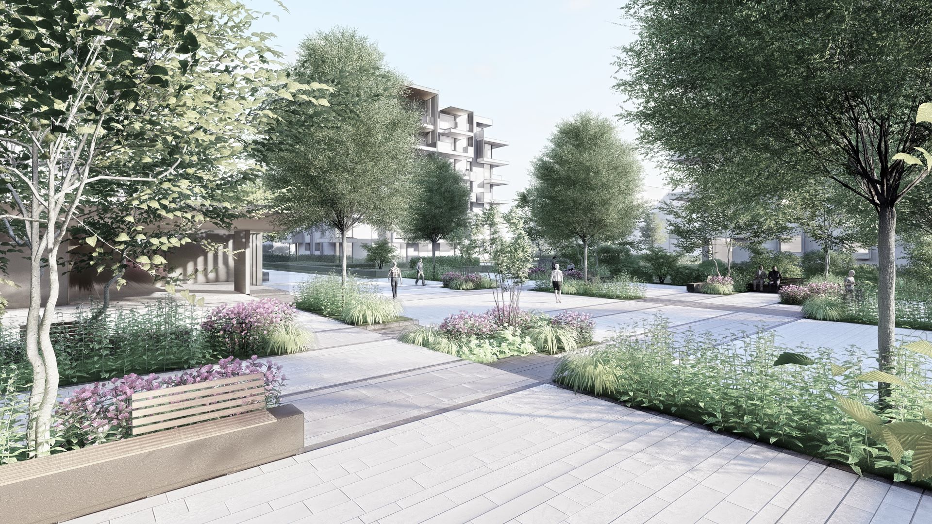 Ex Abb Sace a Bergamo, dopo anni di degrado la riqualificazione: ecco ...