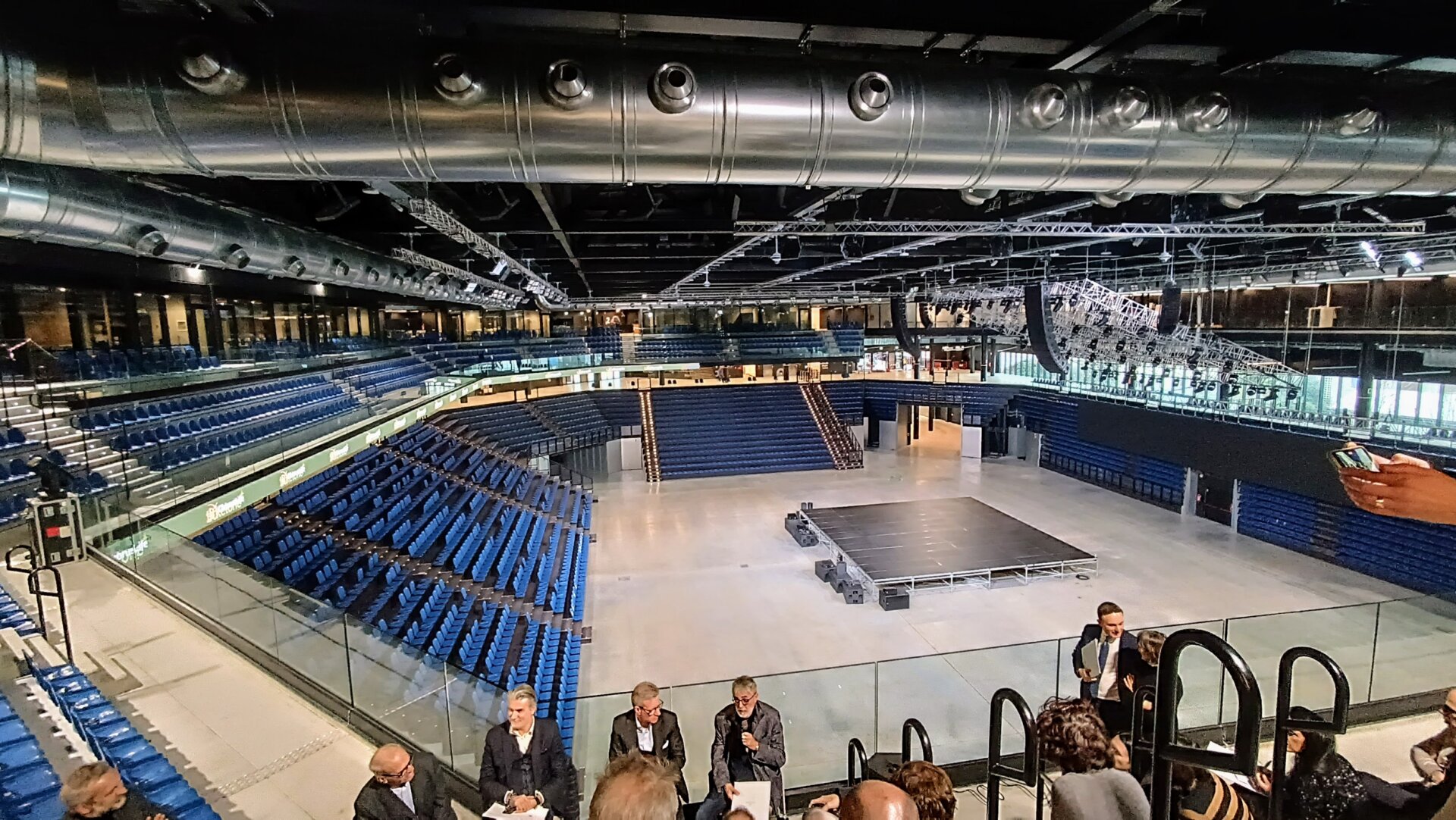 La ChorusLife Arena riparte da dove si era fermato il Creberg Teatro: i ...