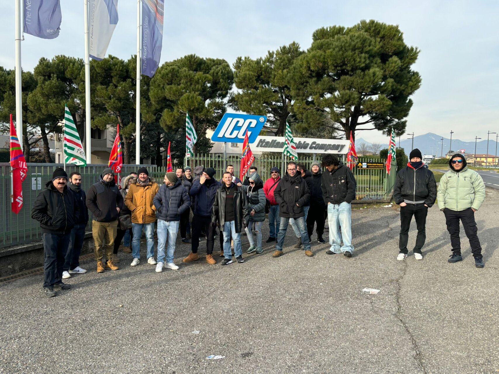 Sciopero alla Italian Cable di Bolgare, critiche al vicepresidente di ...