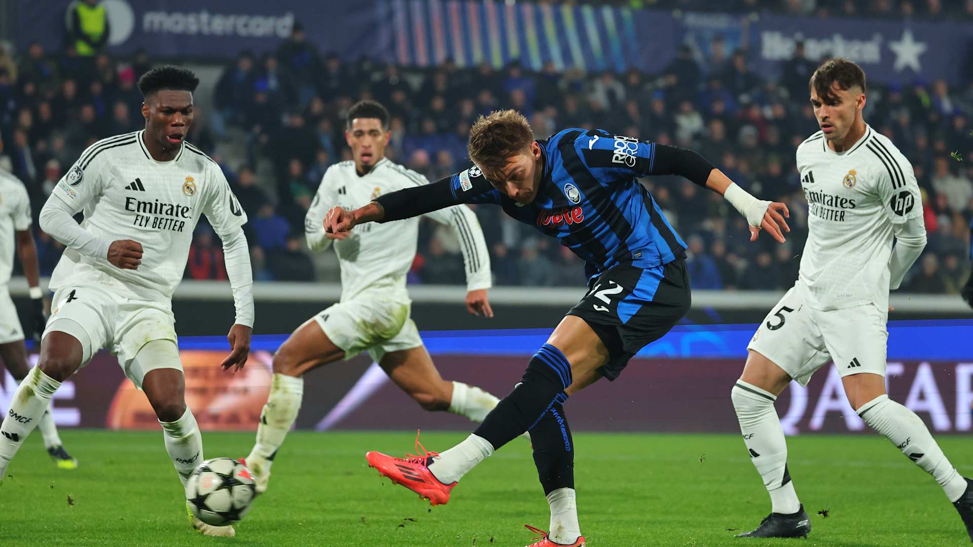 Retegui, arrivata l'offerta dall'Al-Qadsiah: 45 milioni alla Dea e 15 l ...