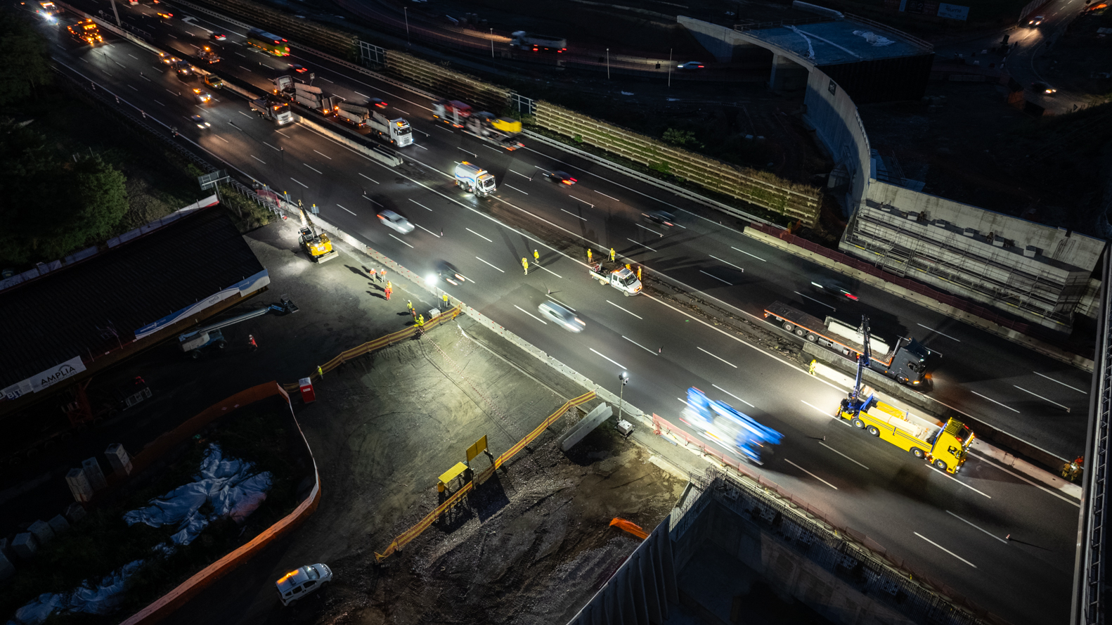 Dalle 5 di domani (19 dicembre) sarà aperta la nuova rampa del casello ...
