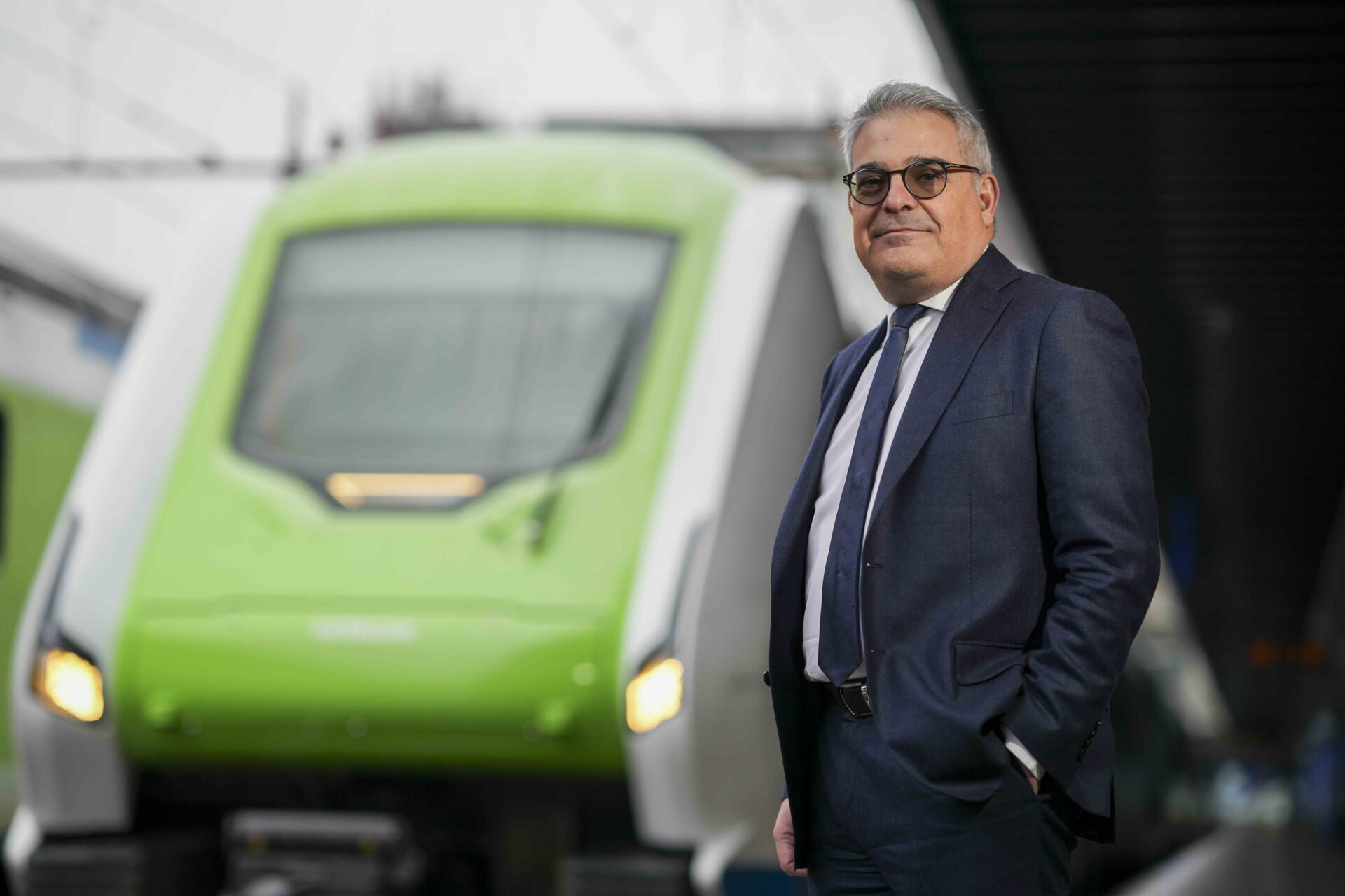 Chi è Andrea Severini, il nuovo amministratore delegato di Trenord ...