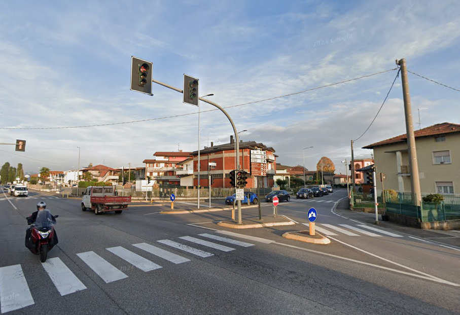 Bonate Sotto, cartelli stradali girati all'incrocio: indagini in corso ...