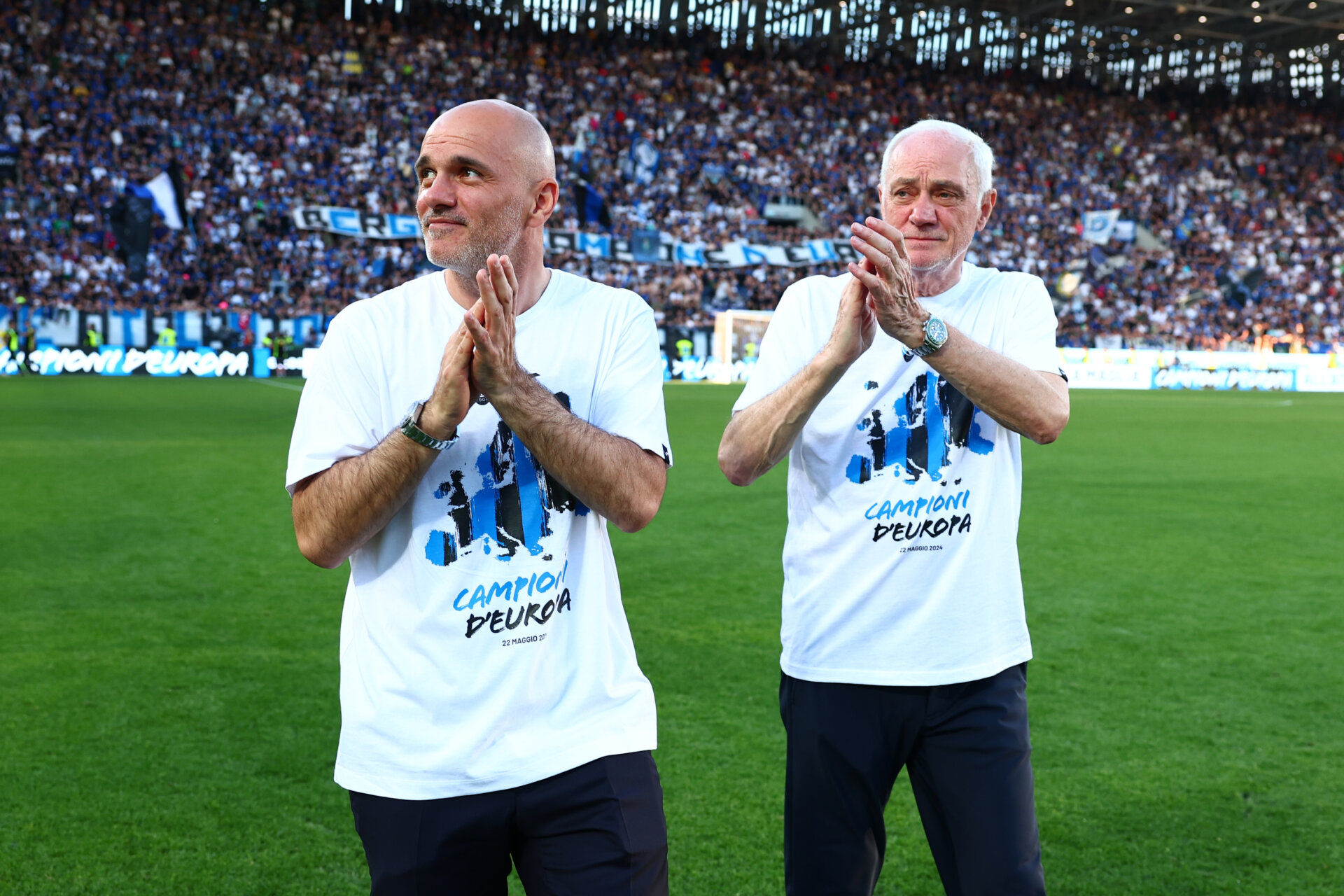 "Atalanta. Una vita da Dea": arriva nelle sale il docufilm che celebra ...