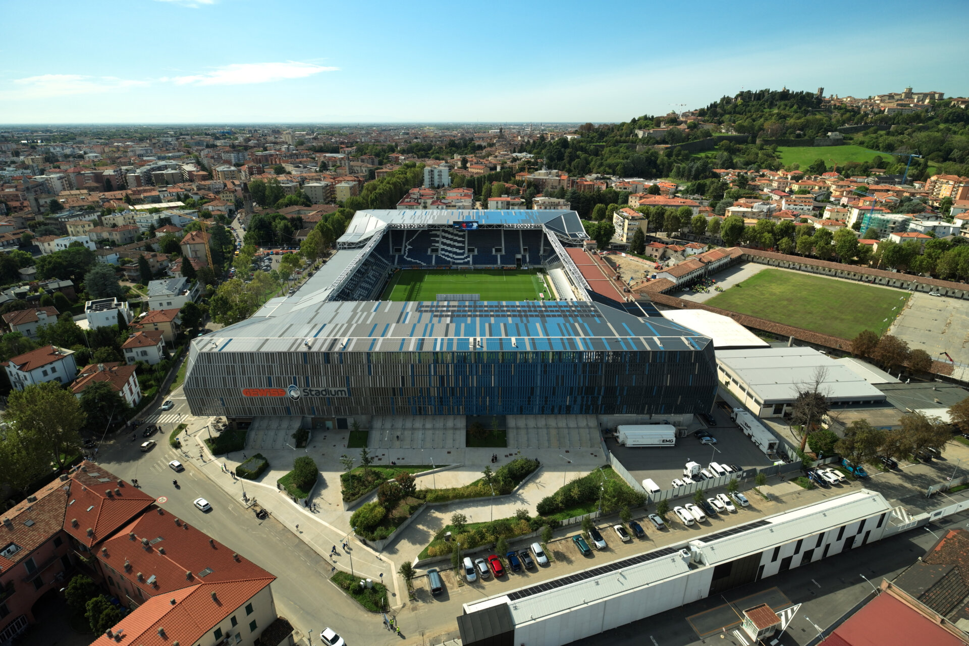 Lo stadio di Bergamo sarà ancora il Gewiss Stadium? I 6 anni del ...