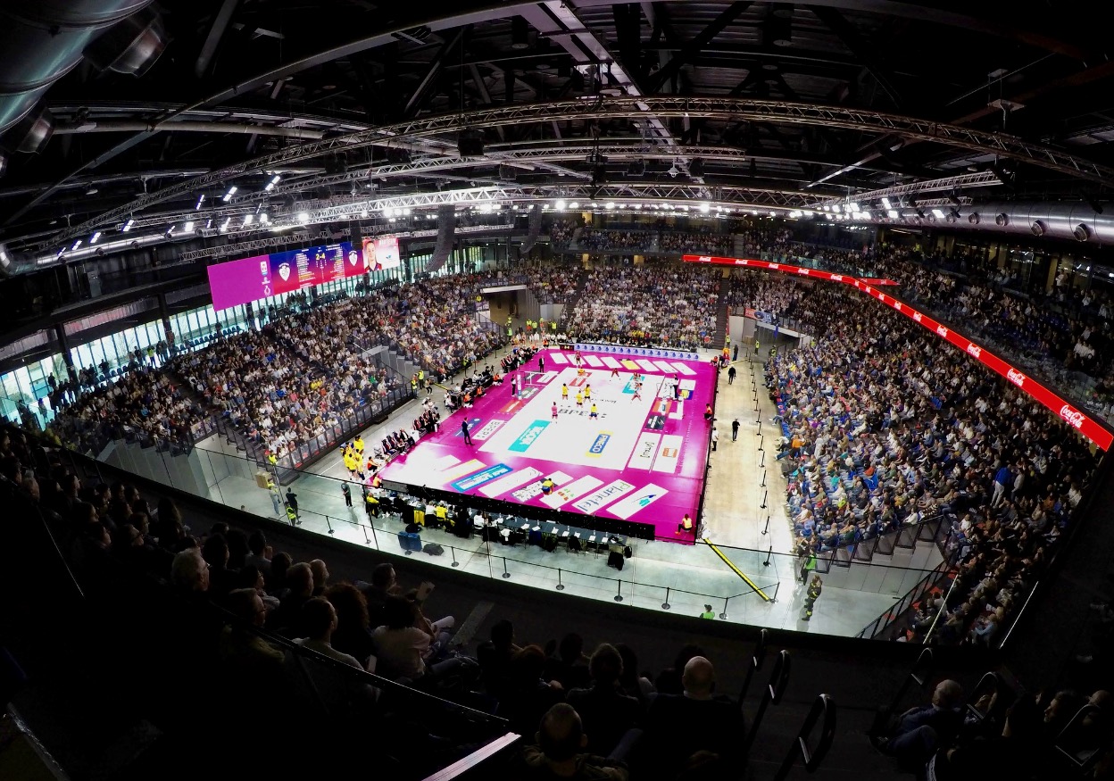 Per musica e sport, la nuova Arena di ChorusLife è davvero un sogno per ...