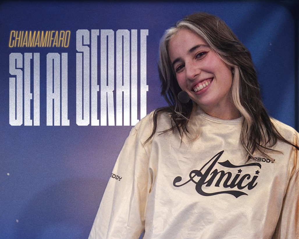 Angelica Gori, in arte Chiamamifaro, passa al serale di Amici! Sì anche ...