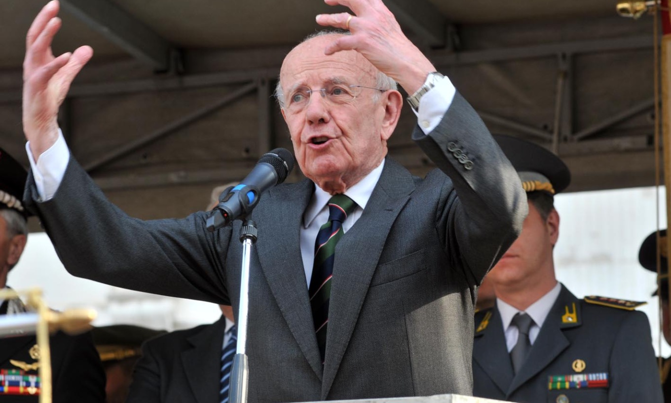 Filippo Maria Pandolfi, un grande politico raccontato a chi ha meno di ...