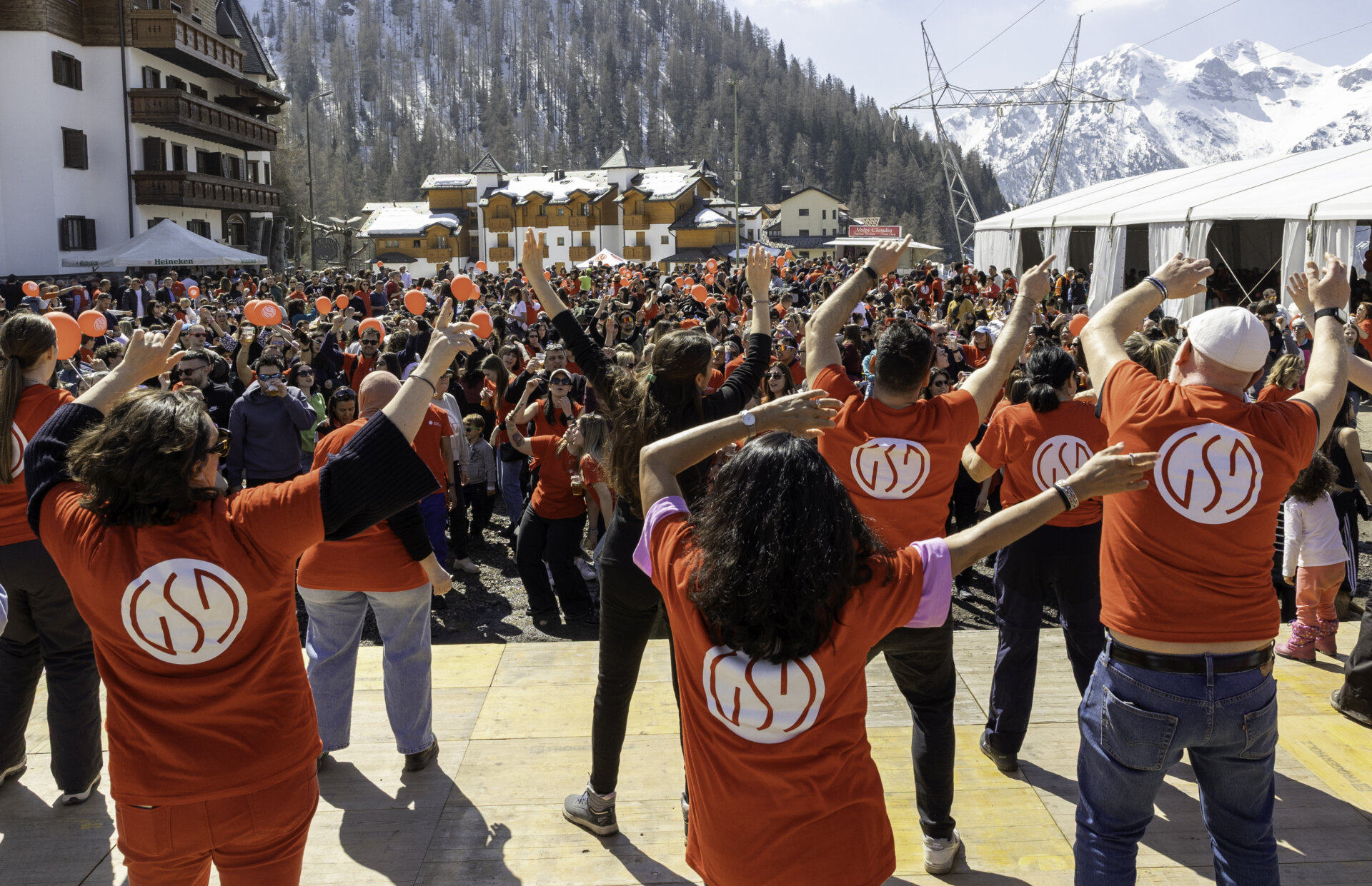 Grande successo per i Gsd Snow Day: a Foppolo in oltre 3.500 per l ...