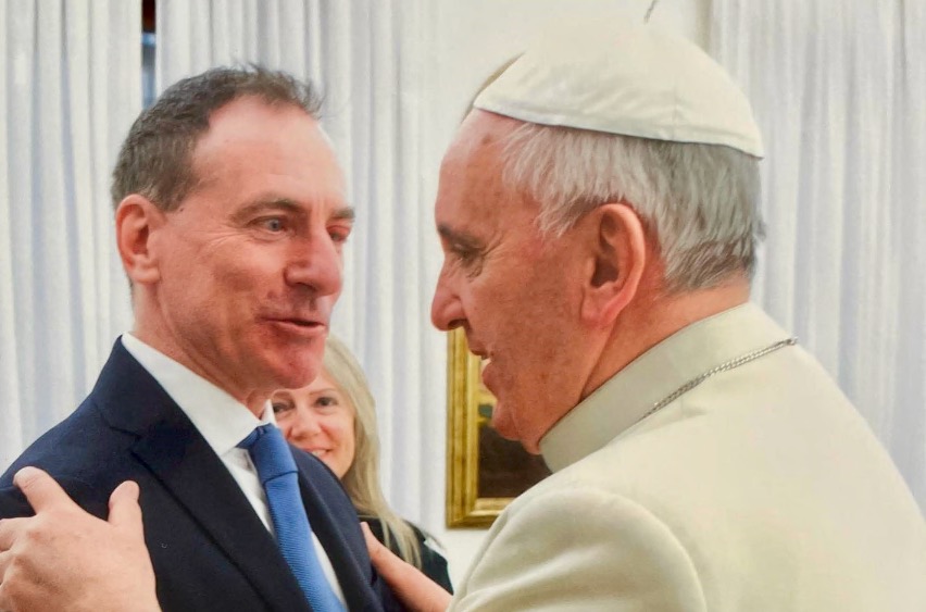 Roberto Alborghetti: i miei sette libri per svelare cardinal Bergoglio ...