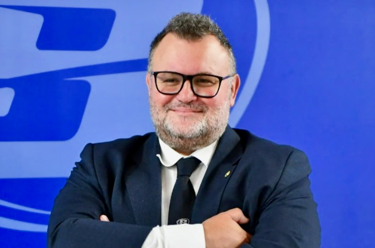 Stefano Mascio si dimette dal ruolo di presidente della Blu Basket: «Ci ...