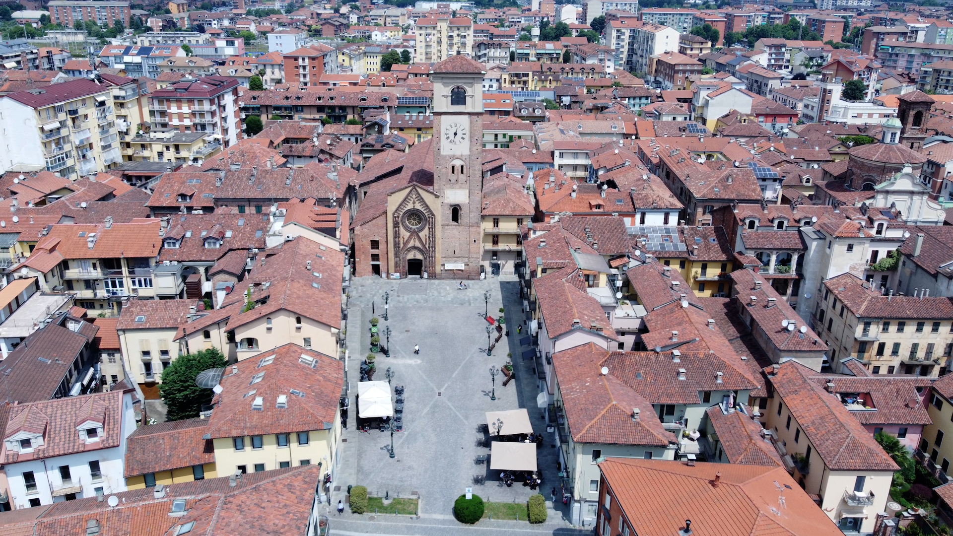 Chivasso protagonista a "Dentro e fuori dal Comune", questa sera su Telecity - Prima Bergamo