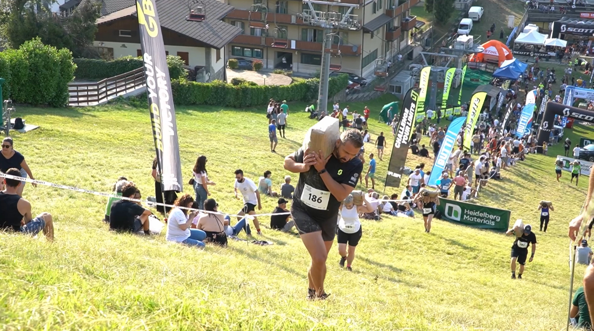 Edizione dei record per la Magut Race 2025 - Prima Bergamo