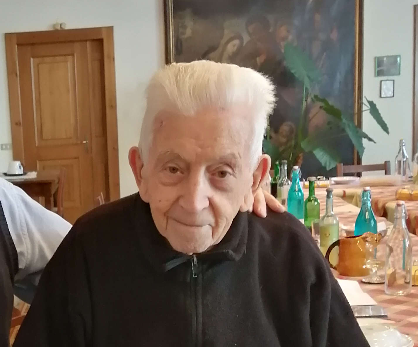 Albino dice addio a padre Angelo Carrara, sacerdote dehoniano e fino ...