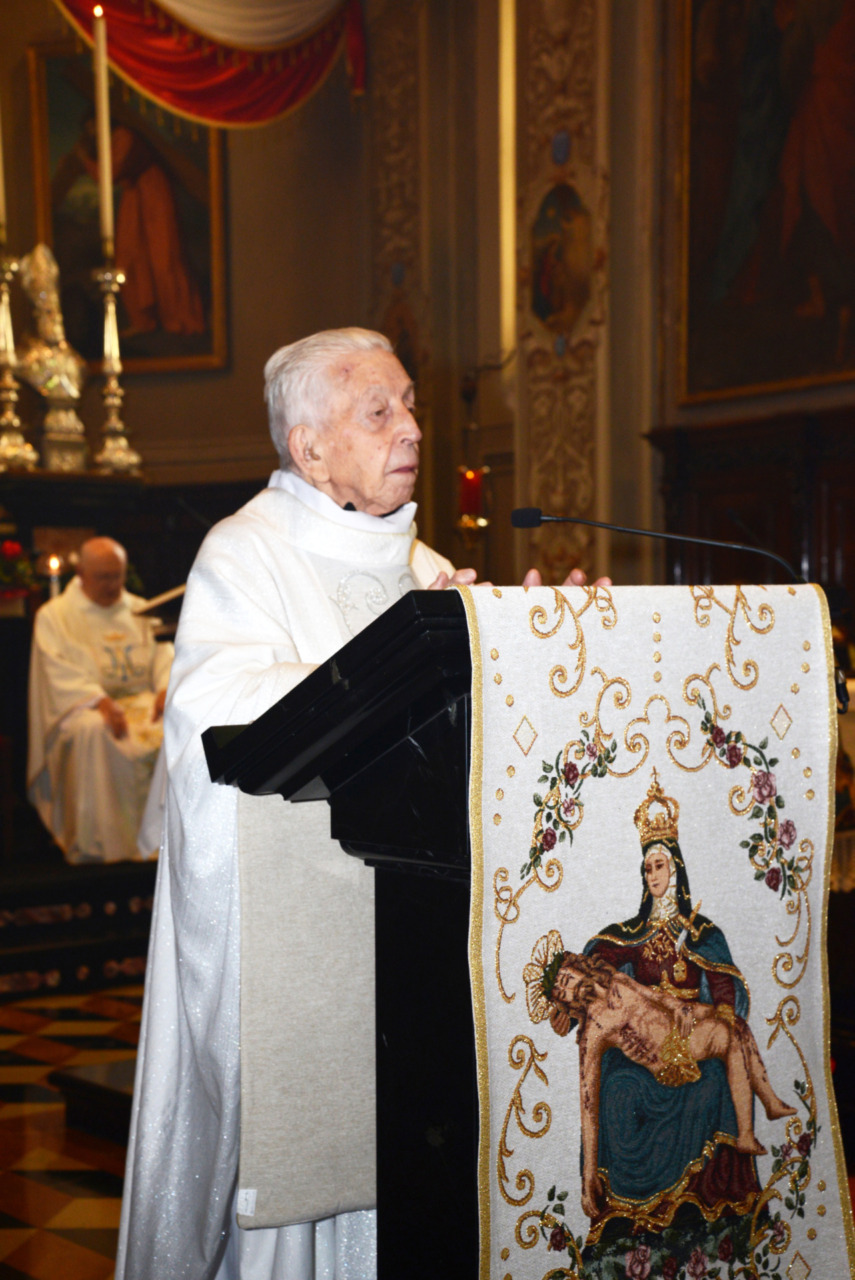 Albino dice addio a padre Angelo Carrara, sacerdote dehoniano e fino ...