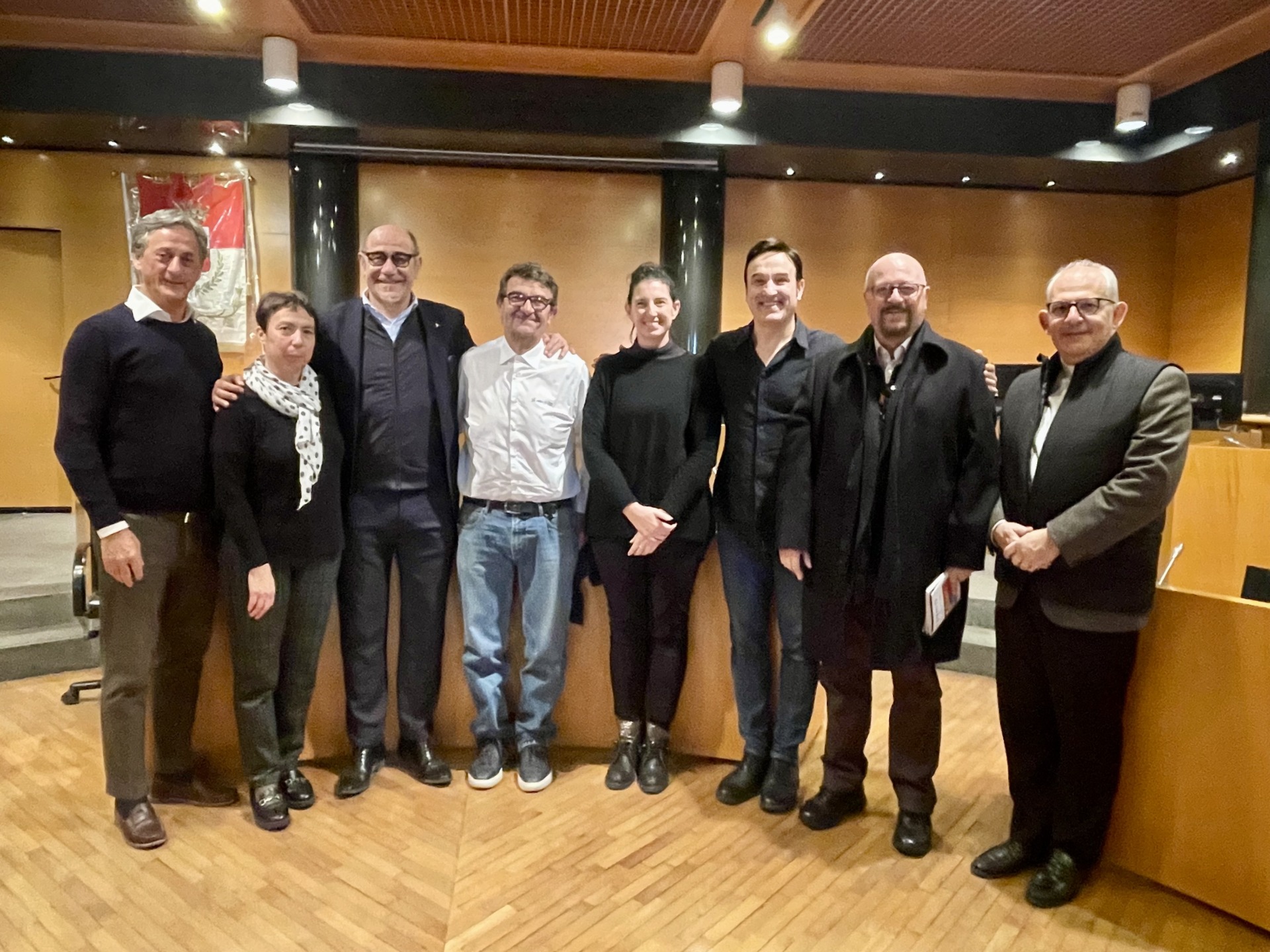 A Seriate si celebrano dieci anni dell'associazione "La Passione di ...