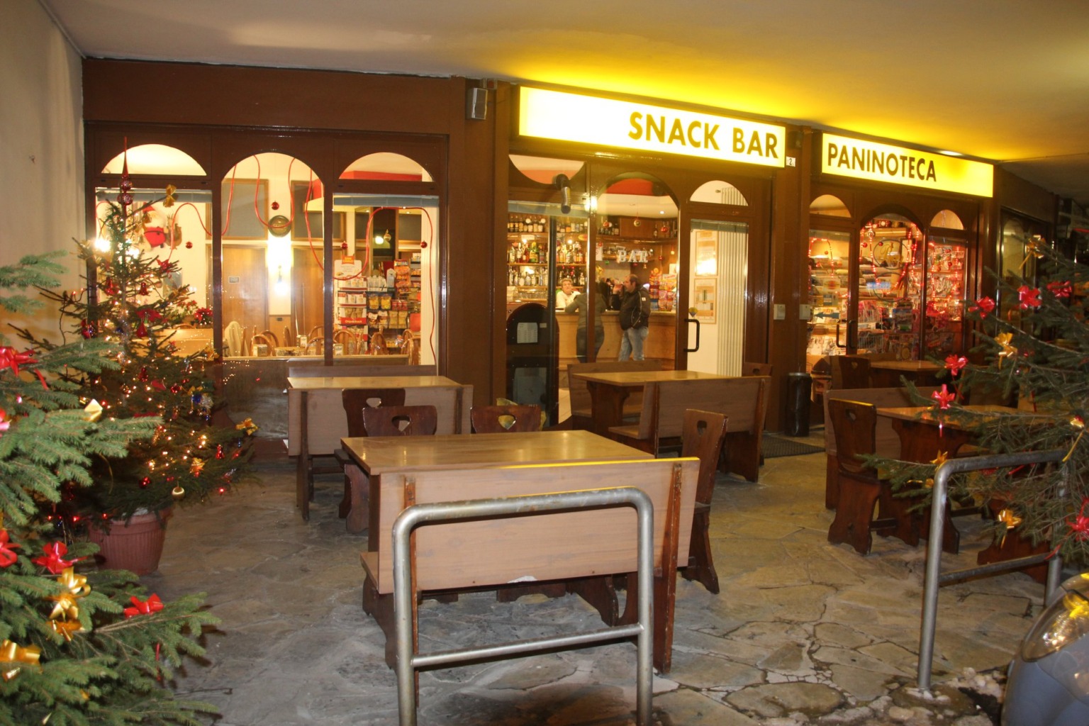Il bar Paganoni di Foppolo chiude dopo 47 anni: «Lasciamo con amarezza ...