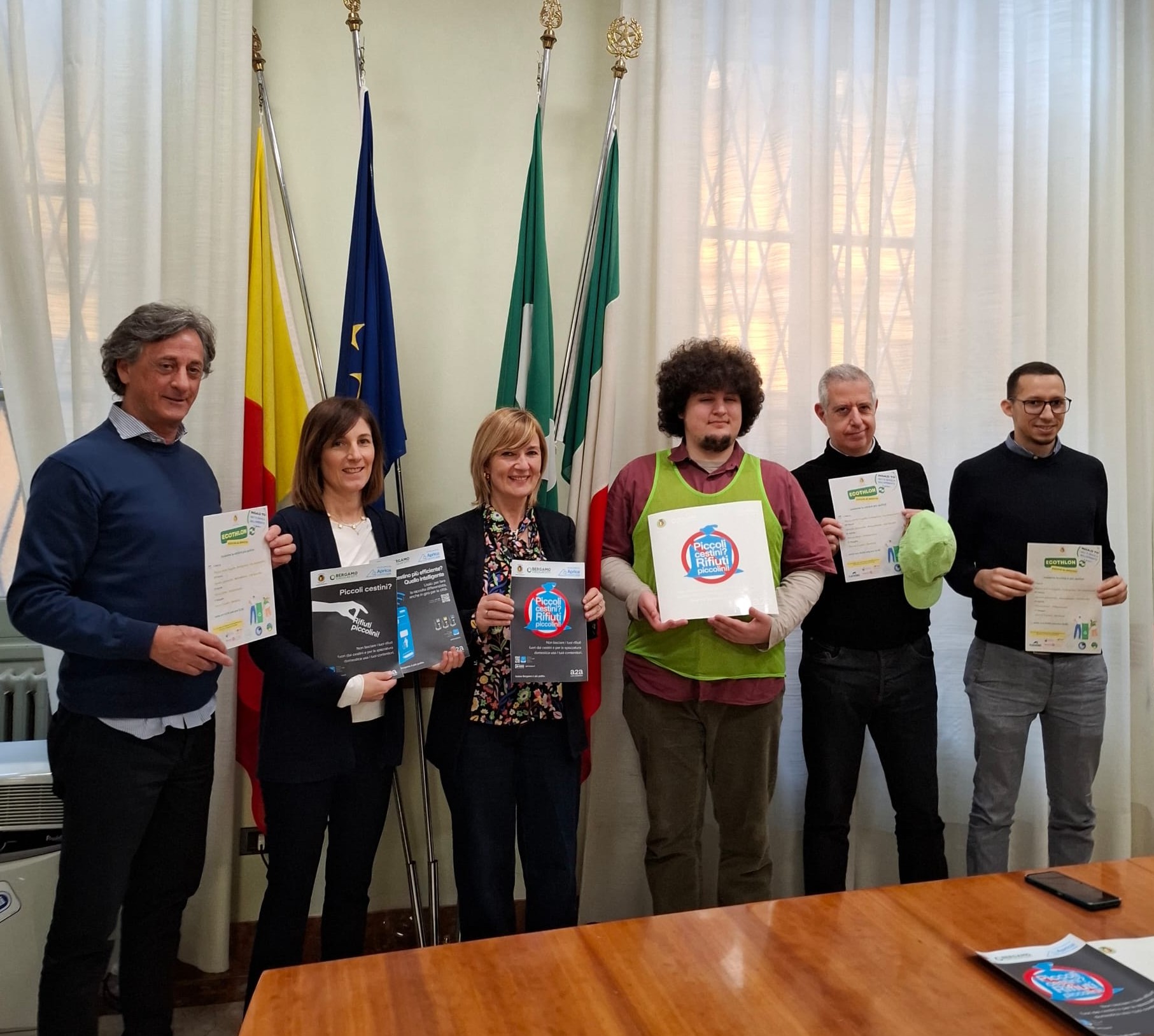 Si va a caccia di rifiuti per la città: dopo il successo del 2025, a ...
